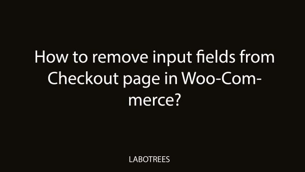 WooCommerce | Labotrees