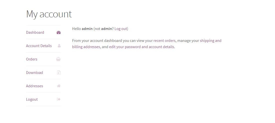 Woocommerce : change menu order in Woo commerce | Labotrees