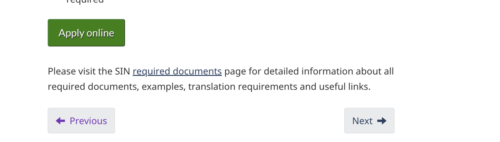 A Step By Step Guide: How to apply for SIN number in Canada? | Labotrees