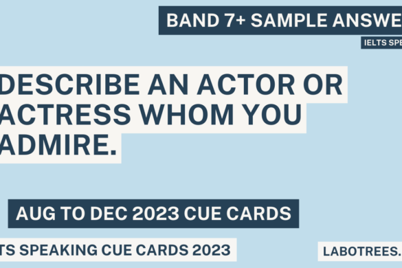 Describe a puzzle you have played | Speaking Cue Card | Labotrees