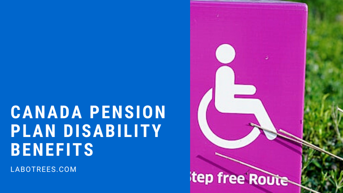 Canada Disability Benefit 2024 | Labotrees
